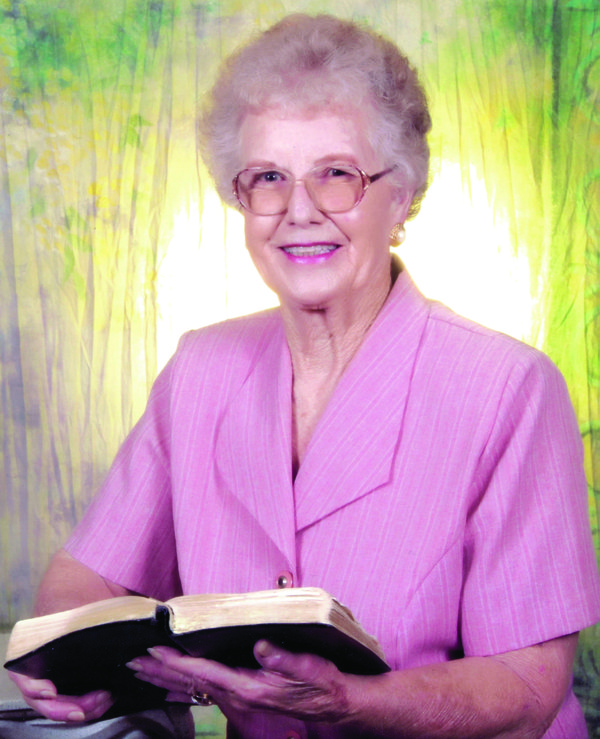 Alma Williams | El Dorado News