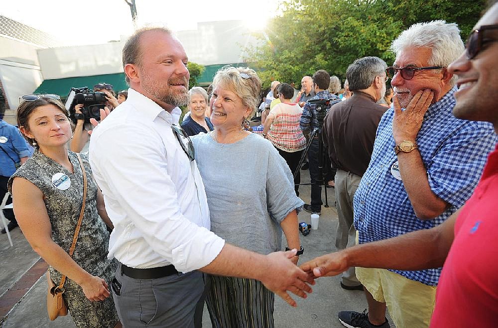 Memo: Flaws in Mahony campaign released after filing | El Dorado News