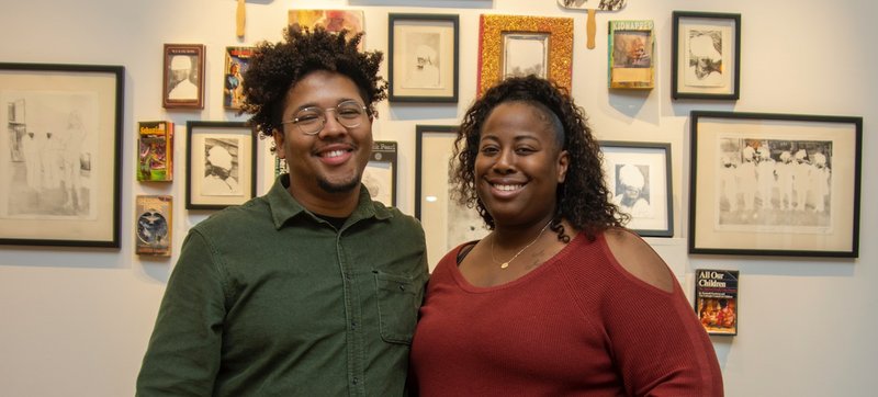 Subtle artwork opens at Thea Foundation | Northwest Arkansas Democrat ...