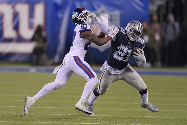 Cowboys' offense better than record