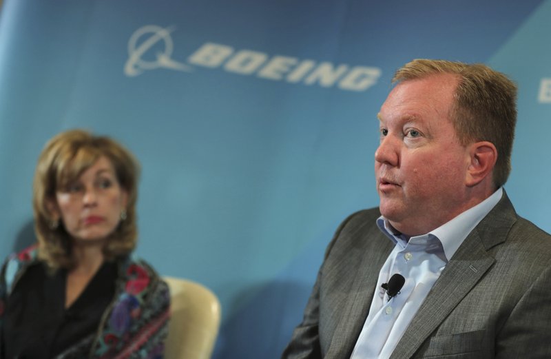Boeing says it has to 're-earn' public trust after crashes | Hot ...