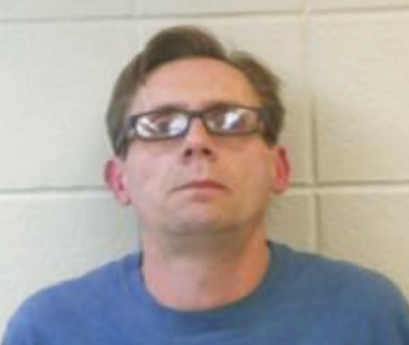 Two Arkansas chemistry professors accused of making meth | Northwest ...