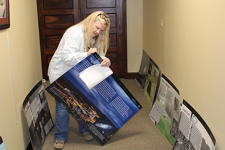 Signage to make HSNP trails safer, more educational | Hot Springs ...