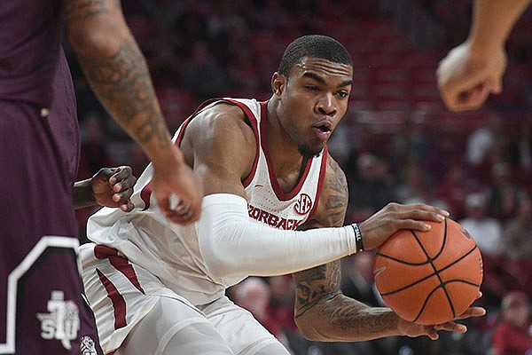 Chaney's return key as South Dakota looms | Whole Hog Sports