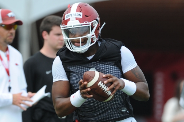 WholeHogSports - Tuesday practice notes and observations WholeHogSports - Tuesday practice notes and observations