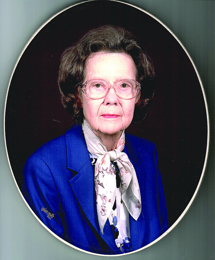 Betty Cowger | El Dorado News