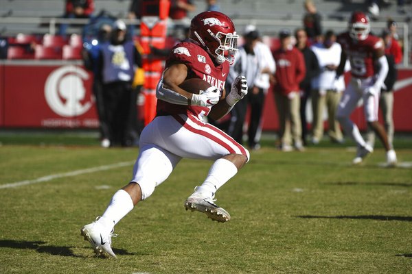 No. 1 LSU has sights on 'Boot,' SEC West title, vs Arkansas | Northwest ...