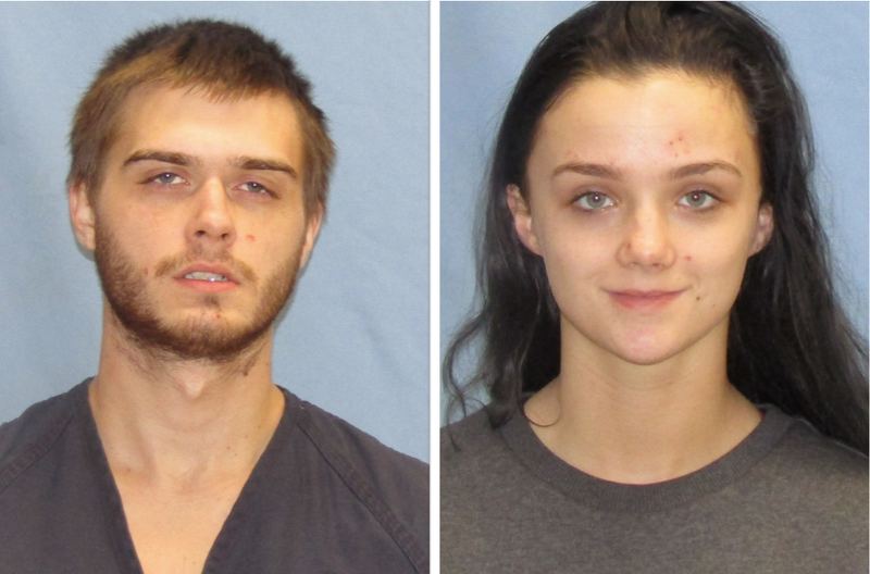 North Little Rock couple accused of attacking driver after car crash ...