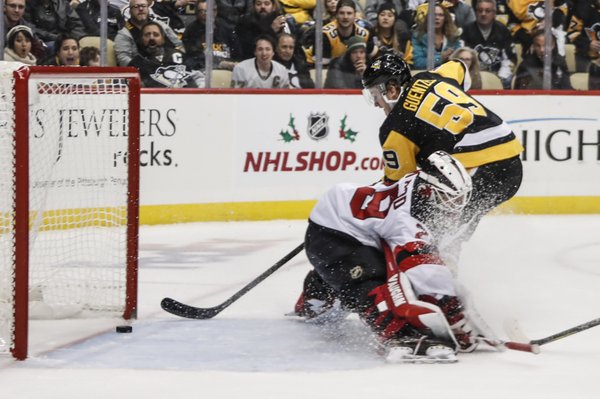 Penguins beat Devils 4-1 with 3rd-period burst | Hot Springs Sentinel ...