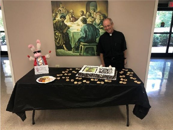 Sacred Heart celebrates priest's 60th | Hot Springs Sentinel Record