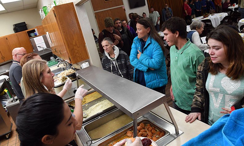 Churches, organizations offer free meals on Thanksgiving | Hot Springs ...