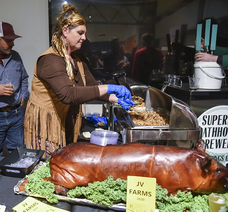 (video) Museum holds Taste of the Holidays | Hot Springs Sentinel Record