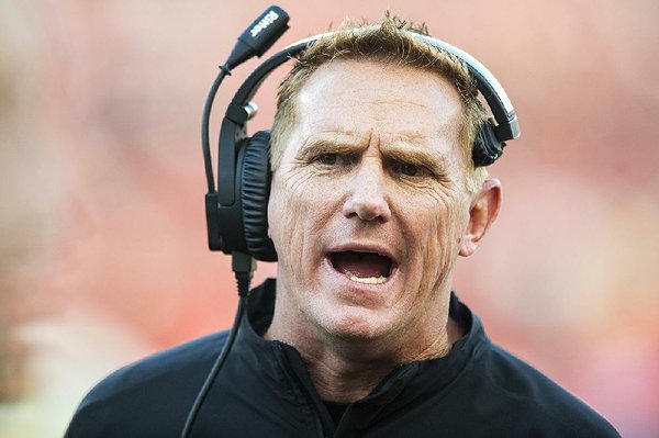 Report connects ASU's Blake Anderson, Missouri | The Arkansas Democrat ...