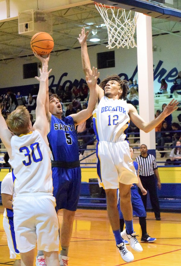 Bulldogs chase off Saints for first victory of new season | Westside ...