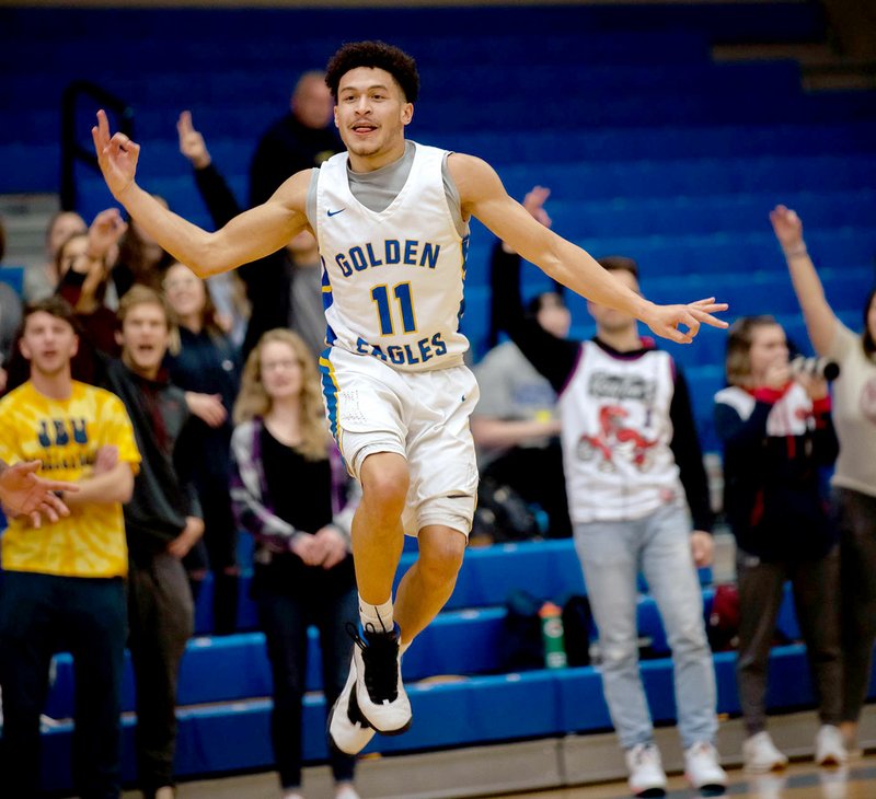 Tide turns JBU's way | Siloam Springs Herald-Leader