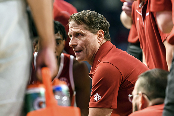 WholeHogSports - Musselman's late game trust pays off