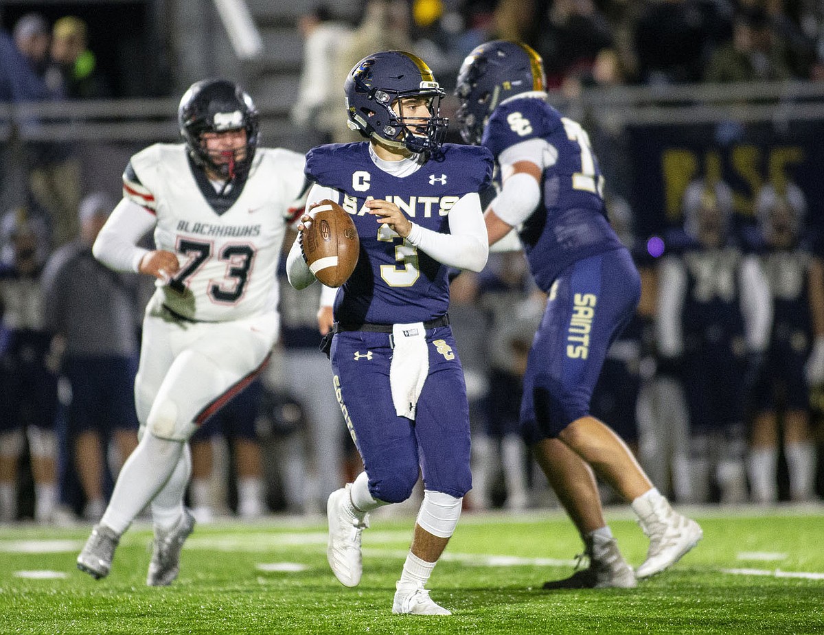 Reece makes own way for Saints | The Arkansas Democrat-Gazette ...