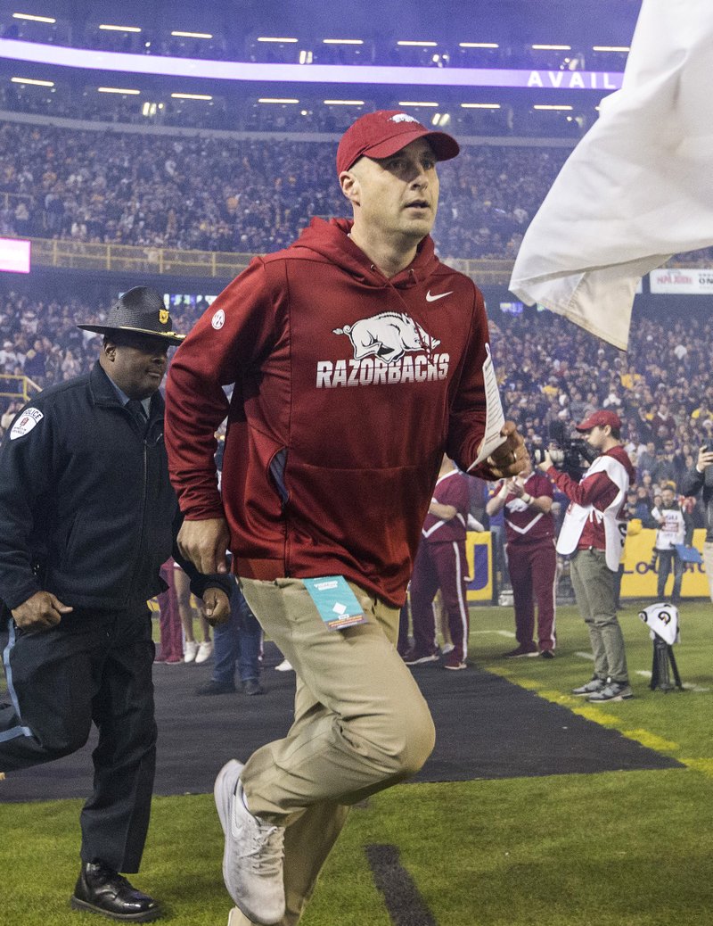 Lunney: Game at WMS important | Hot Springs Sentinel Record