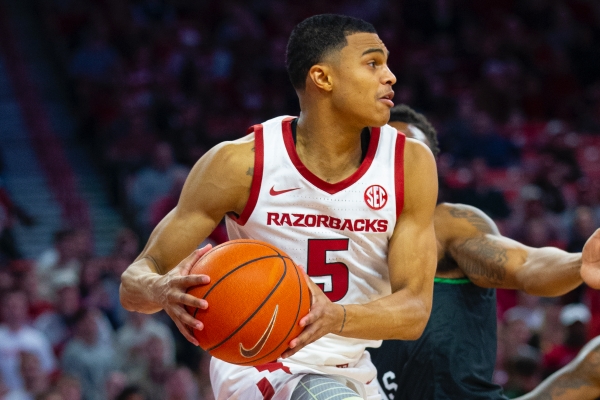 WholeHogSports - Harris, Whitt finding their fit