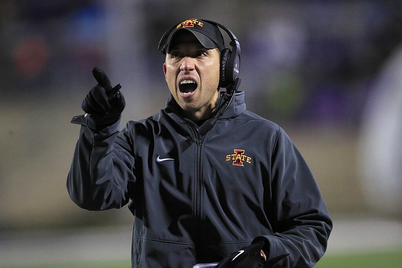Iowa State extends Campbell through 2025 | Whole Hog Sports