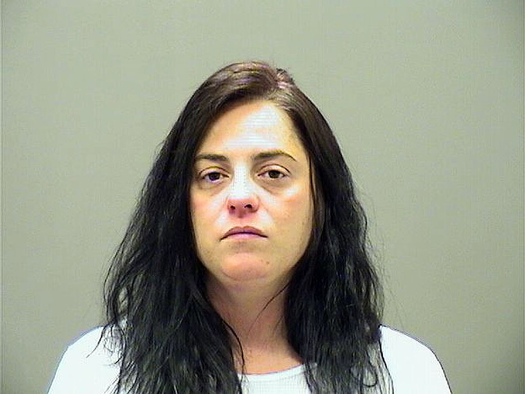 Aryan Brotherhood official's girlfriend sentenced to prison | Hot ...