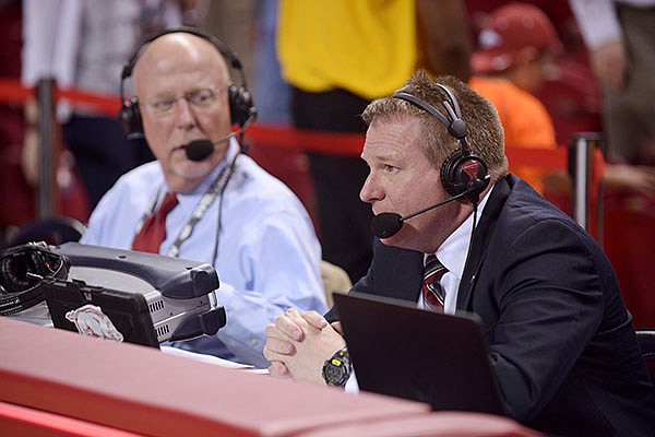 Radio only for Arkansas-North Texas exhibition | Whole Hog Sports