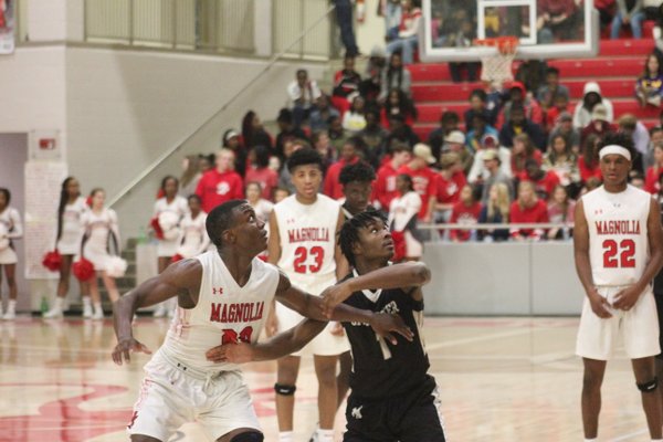 Magnolia blows out Smackover in 37-point home win | Magnolia Banner News