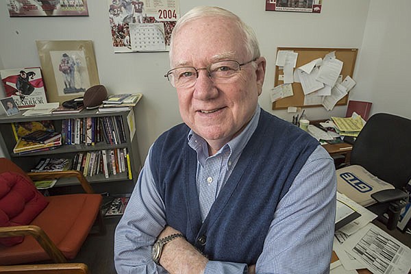 Award recognizes Wally Hall's life of writing | The Arkansas Democrat ...
