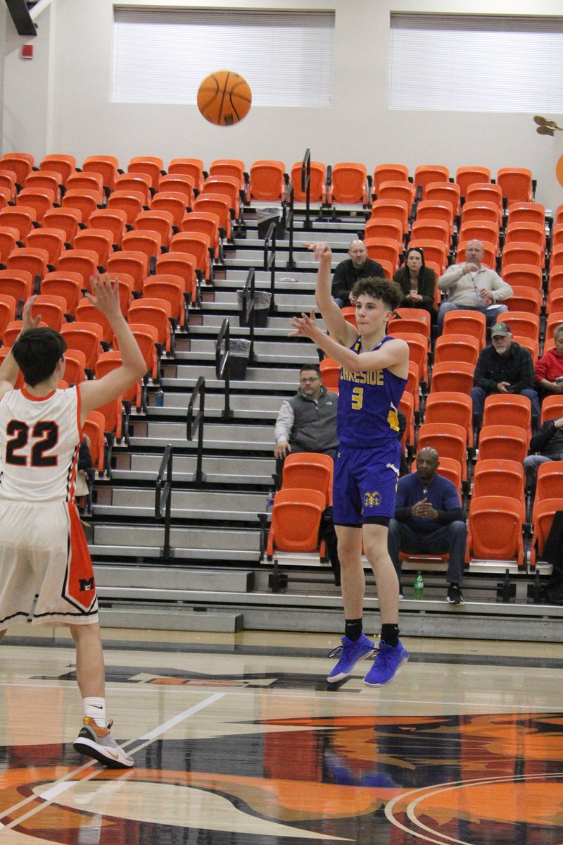 (video) Lakeside rolls over Magnet Cove | Hot Springs Sentinel Record