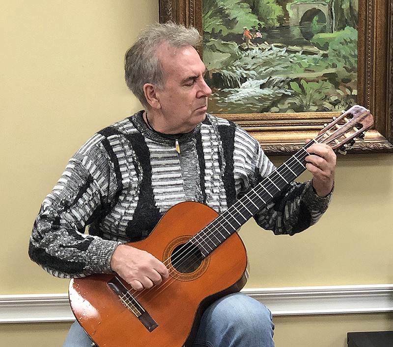Two galleries to say 'farewell' at tonight's Gallery Walk | Hot Springs ...