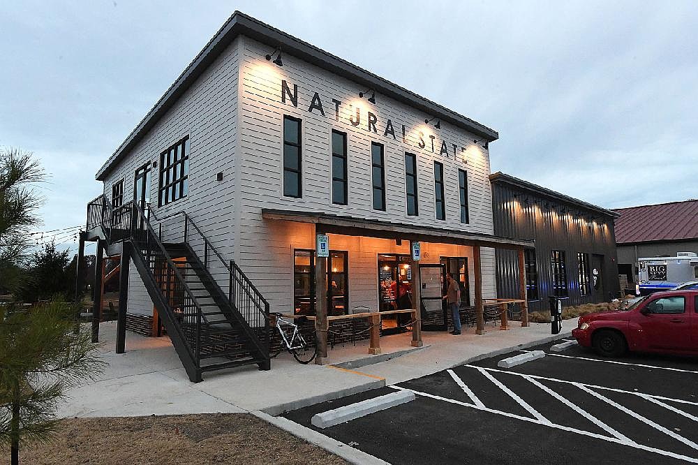 LET’S EAT! | OPINION: Natural State Beer Co. teams with local shelter ...