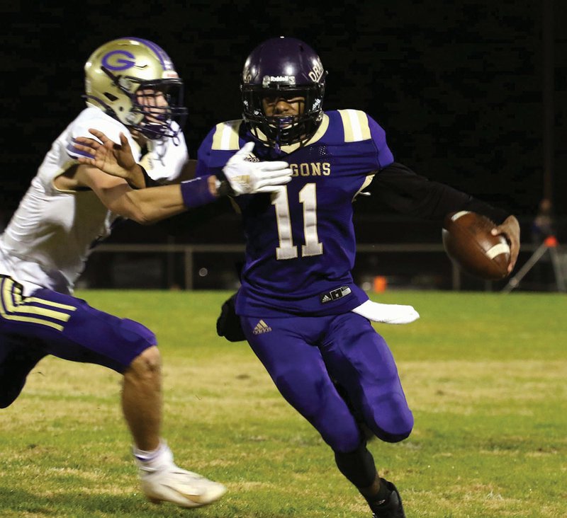 Junction City headed to state finals for third straight year | El ...