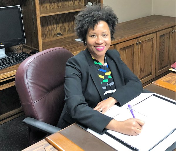 Mayor Smith-Creer reflects on first year in office | El Dorado News