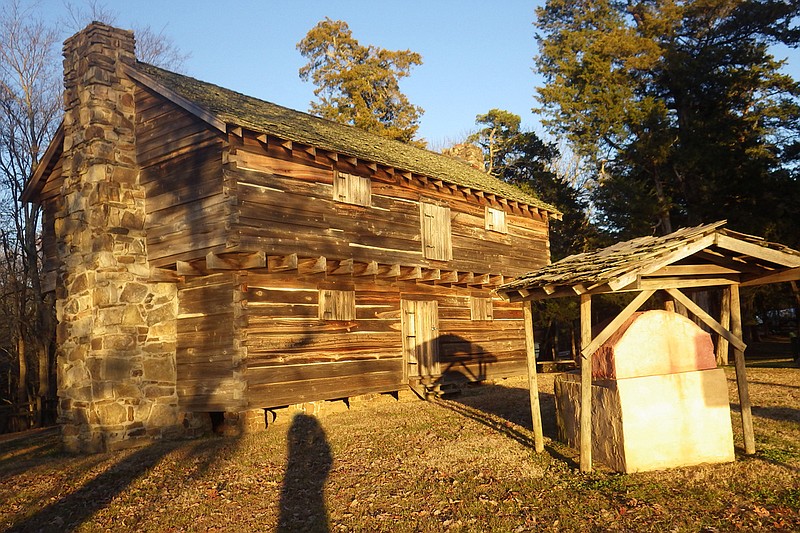 Cadron Settlement Park a treasure trove of state history | Hot Springs ...