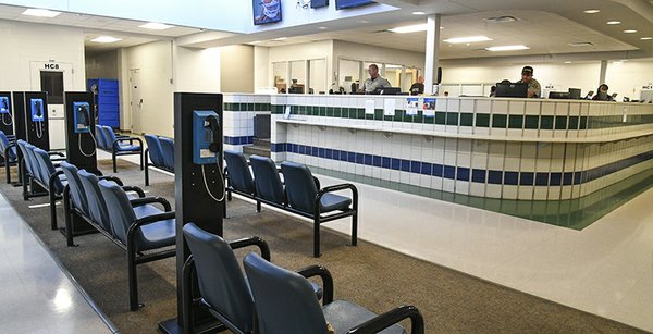 County Jail Continues To Contend With Overcrowding Hot Springs Sentinel Record