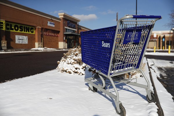 Shoppers see dingier side of Sears | Northwest Arkansas Democrat-Gazette