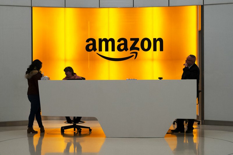 Amazon says Trump's 'improper pressure' doomed Pentagon bid | Northwest ... Amazon says Trump's 'improper pressure' doomed Pentagon bid | Northwest ...