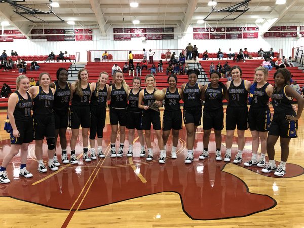 Lady Rams top Fordyce in tourney finals