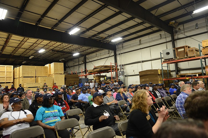 Amfuel breaks ground on multi-million dollar spray room project ...