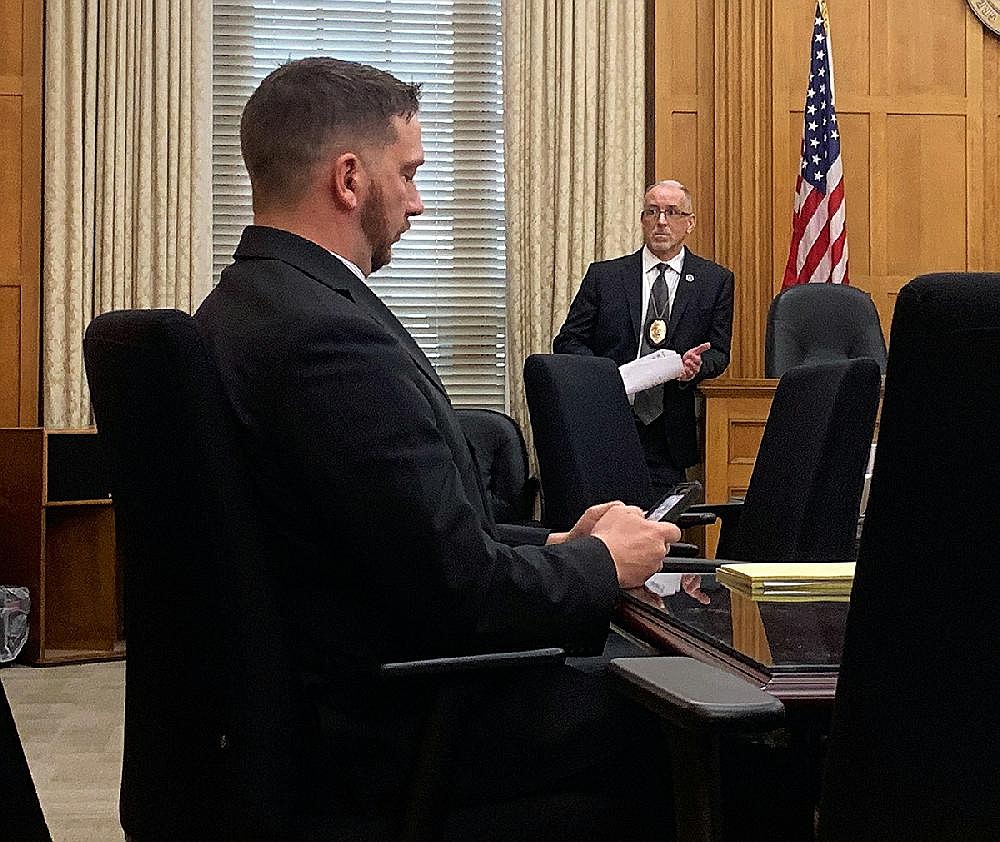 Judge won’t allow rehash of ex-Little Rock officer's firing case, needs ...