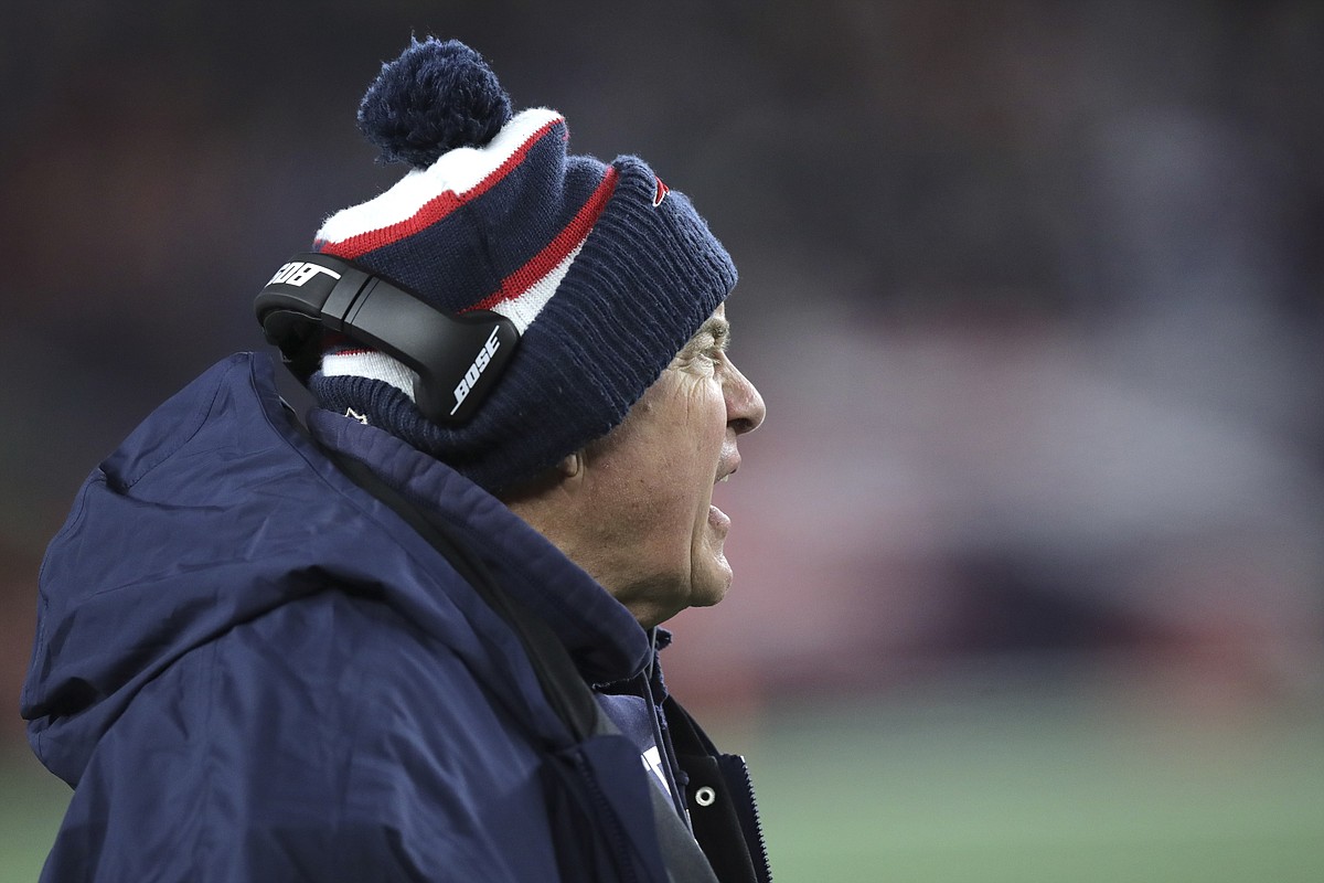 Column: Patriots bring us a new scandal: Spygate 2.0 | Hot Springs ...