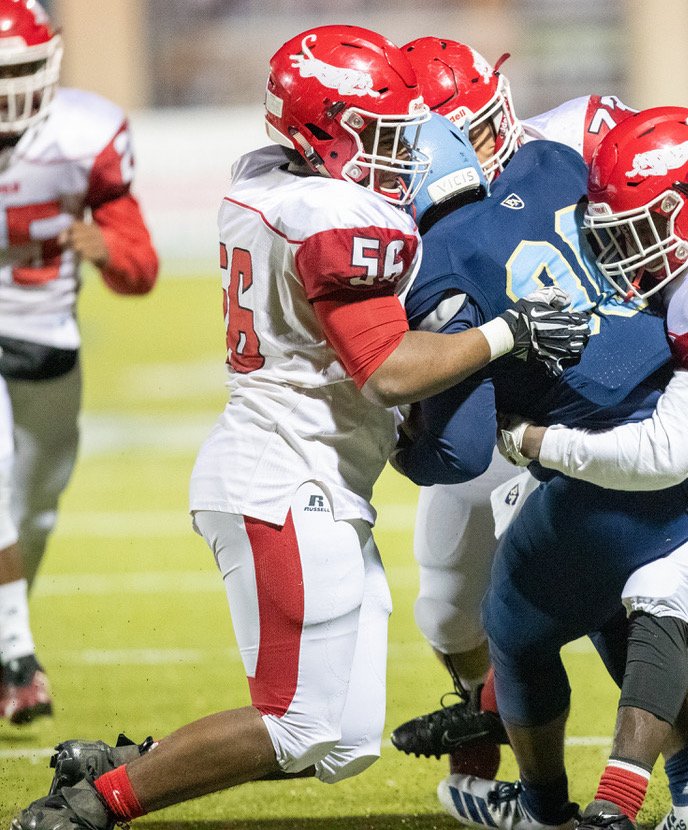 9 Panthers named all-state, all-conference