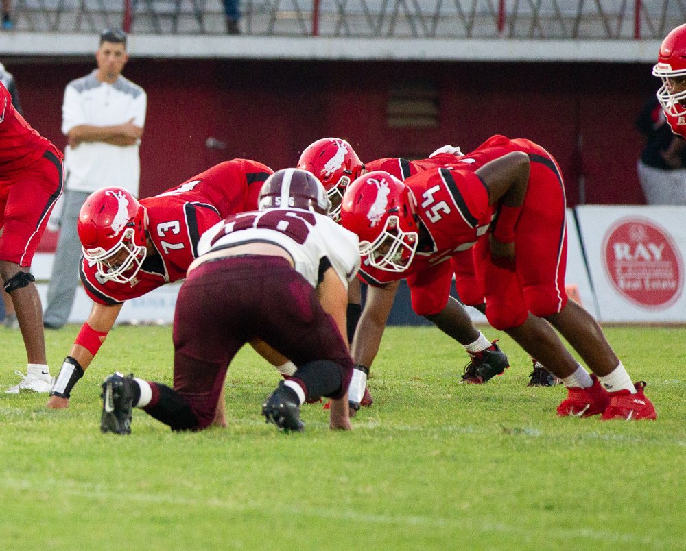 9 Panthers named all-state, all-conference