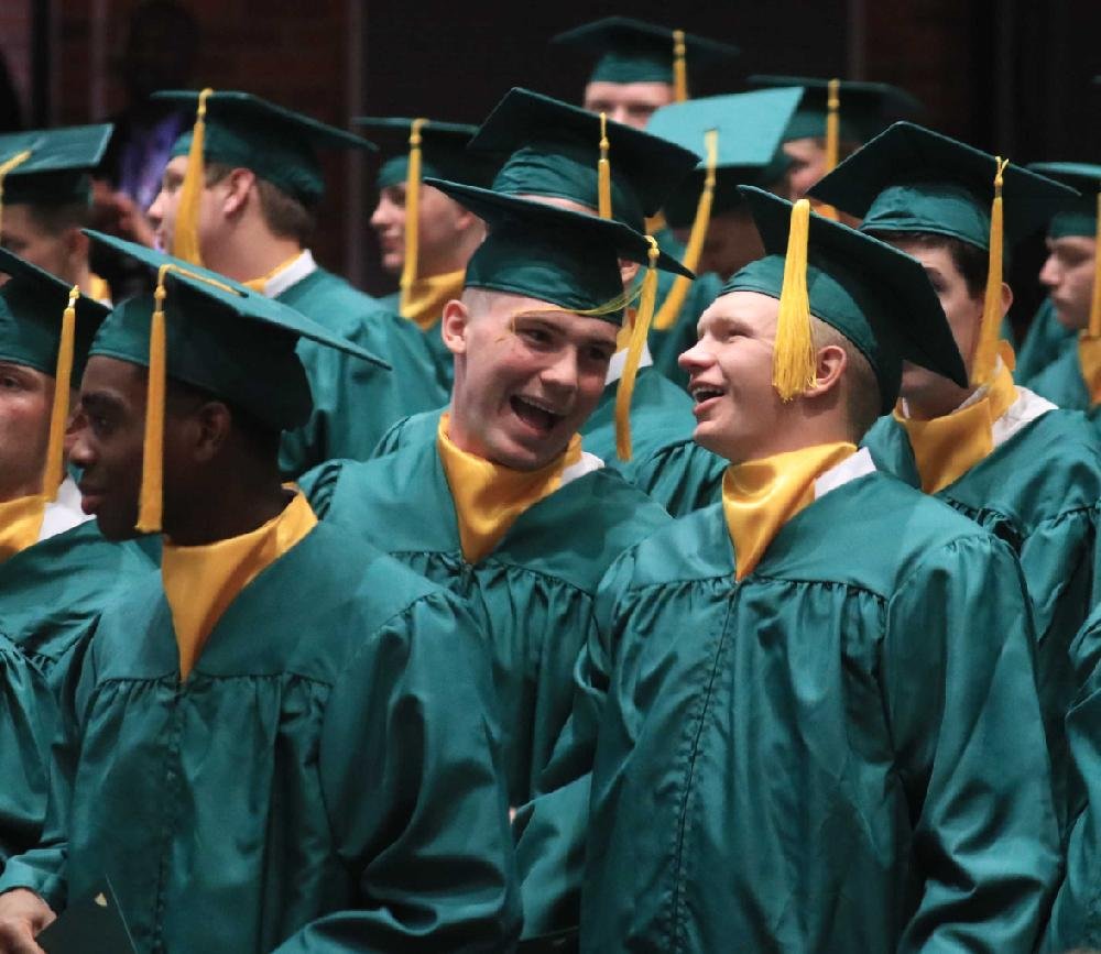 Youth Challenge Graduation | The Arkansas Democrat-Gazette - Arkansas ...