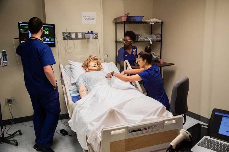 $149,000 grant awarded to SAU Nursing, Aquatics | Magnolia Banner News