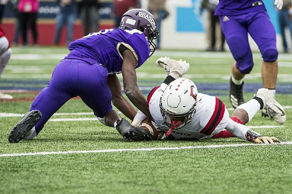 Fordyce's special teams close out title | The Arkansas Democrat-Gazette ...