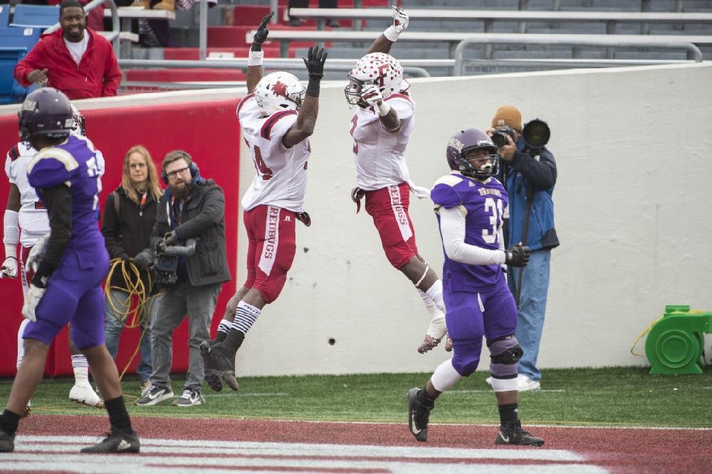 HIGH SCHOOL FOOTBALL: Fordyce vs. Junction City in 2A title