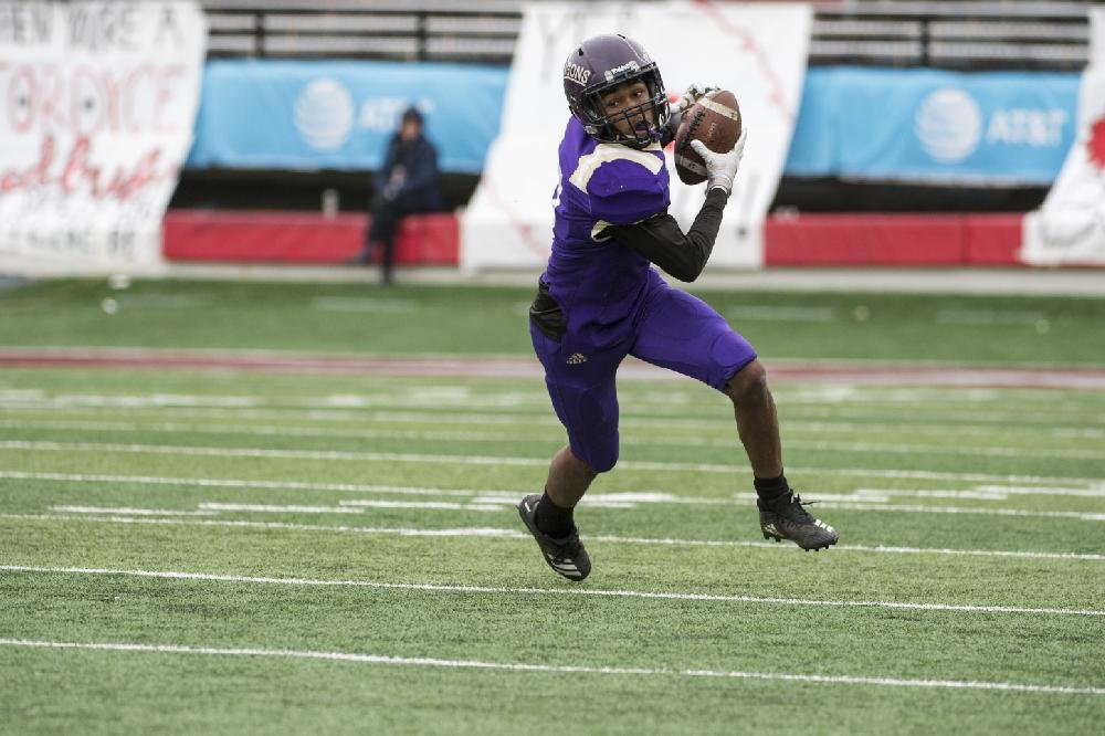 HIGH SCHOOL FOOTBALL: Fordyce vs. Junction City in 2A title