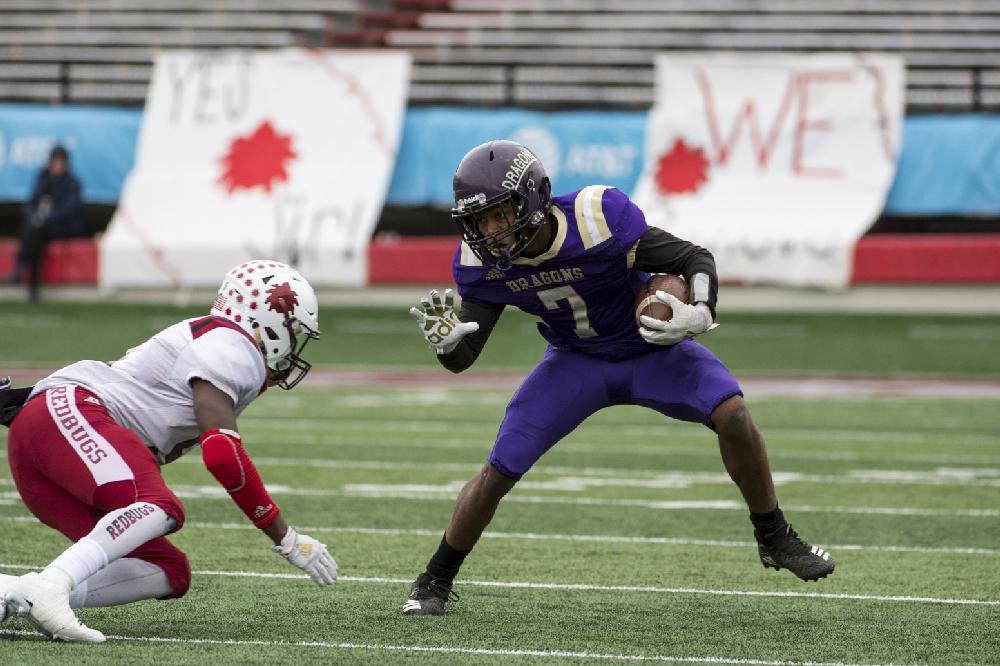 HIGH SCHOOL FOOTBALL: Fordyce vs. Junction City in 2A title