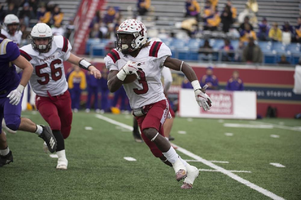 HIGH SCHOOL FOOTBALL: Fordyce vs. Junction City in 2A title